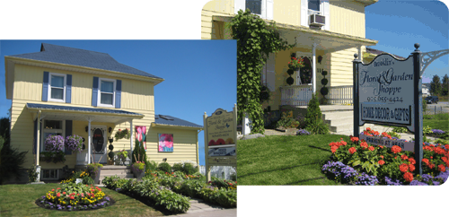 About Brooklin Floral & Garden Shoppe Inc. - Brooklin, ON Florist